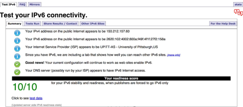 Article - Enabling and Disabling IPv6...